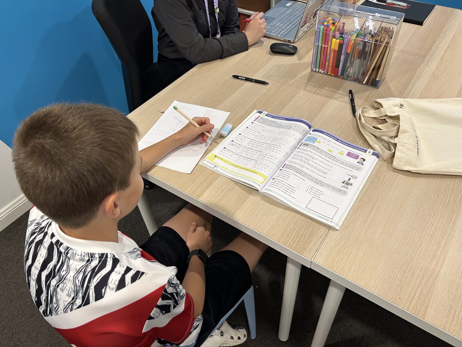 Additional Learning Needs Sydney | K-Yr12 Tutoring Support